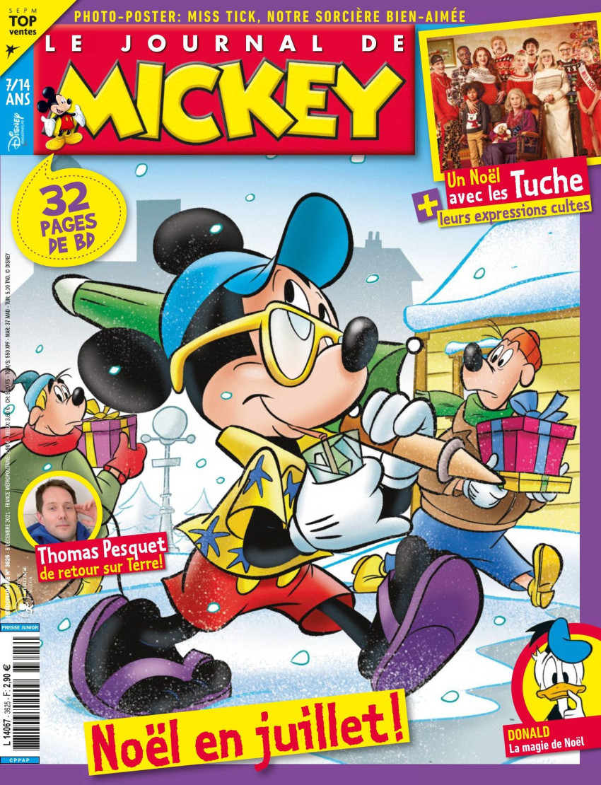 Mickey (Le Journal De)