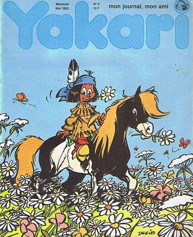 Yakari