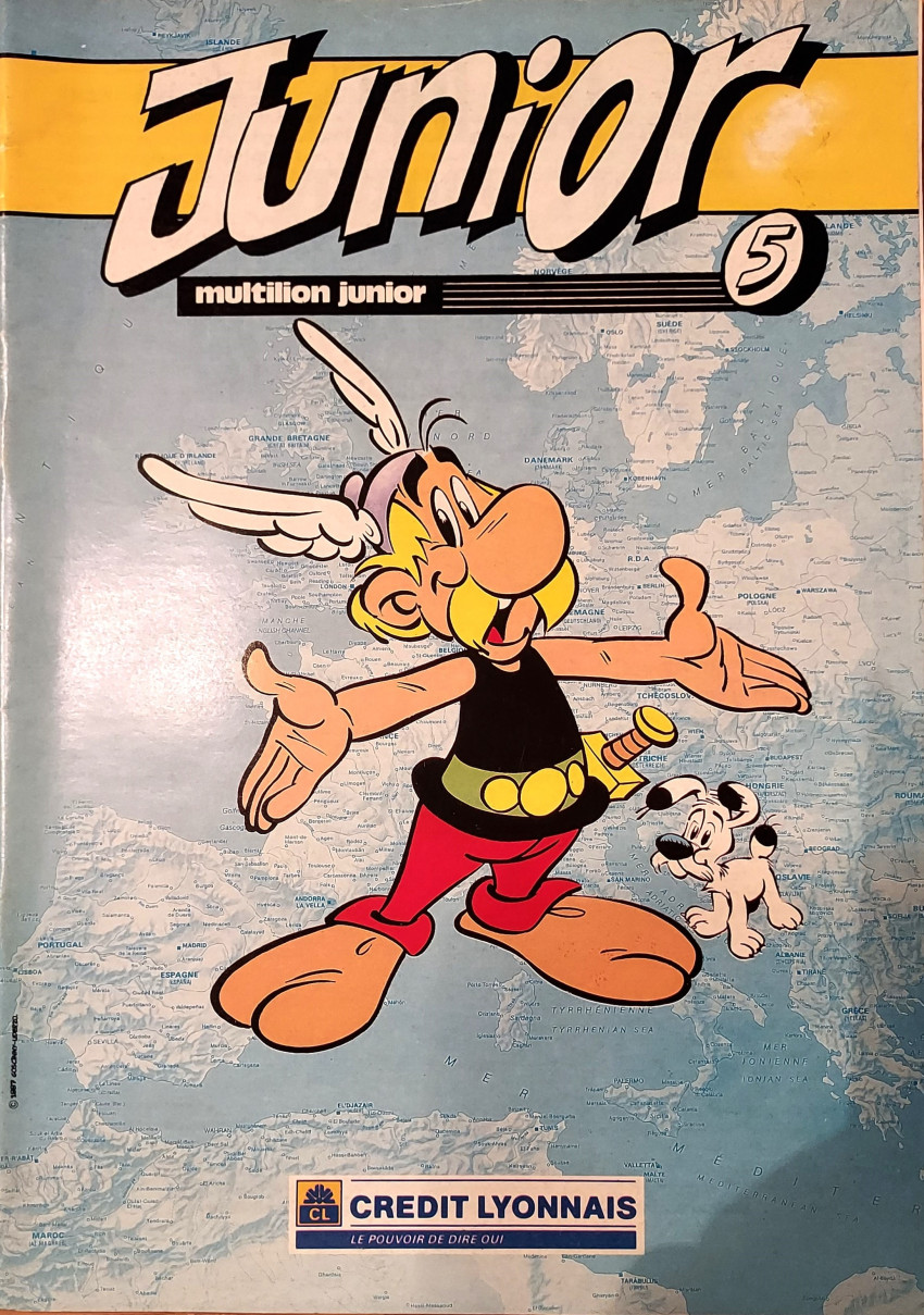 Junior (Crédit Lyonnais)