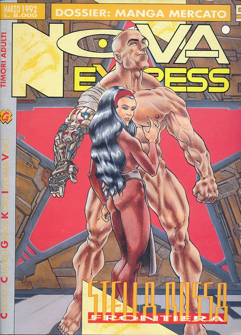 Nova Express