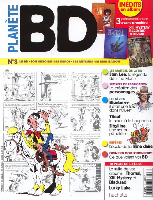 Planète BD