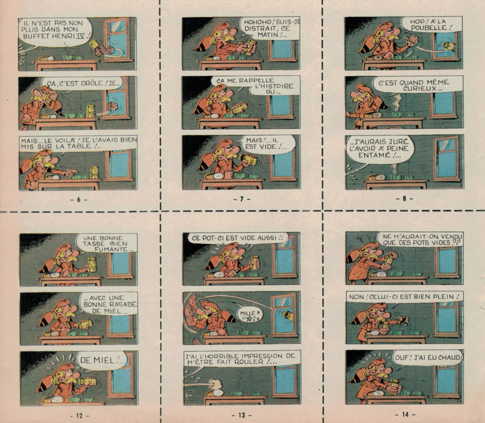 Spirou (Suppl.) - Spirou Mini-Bibliothèque