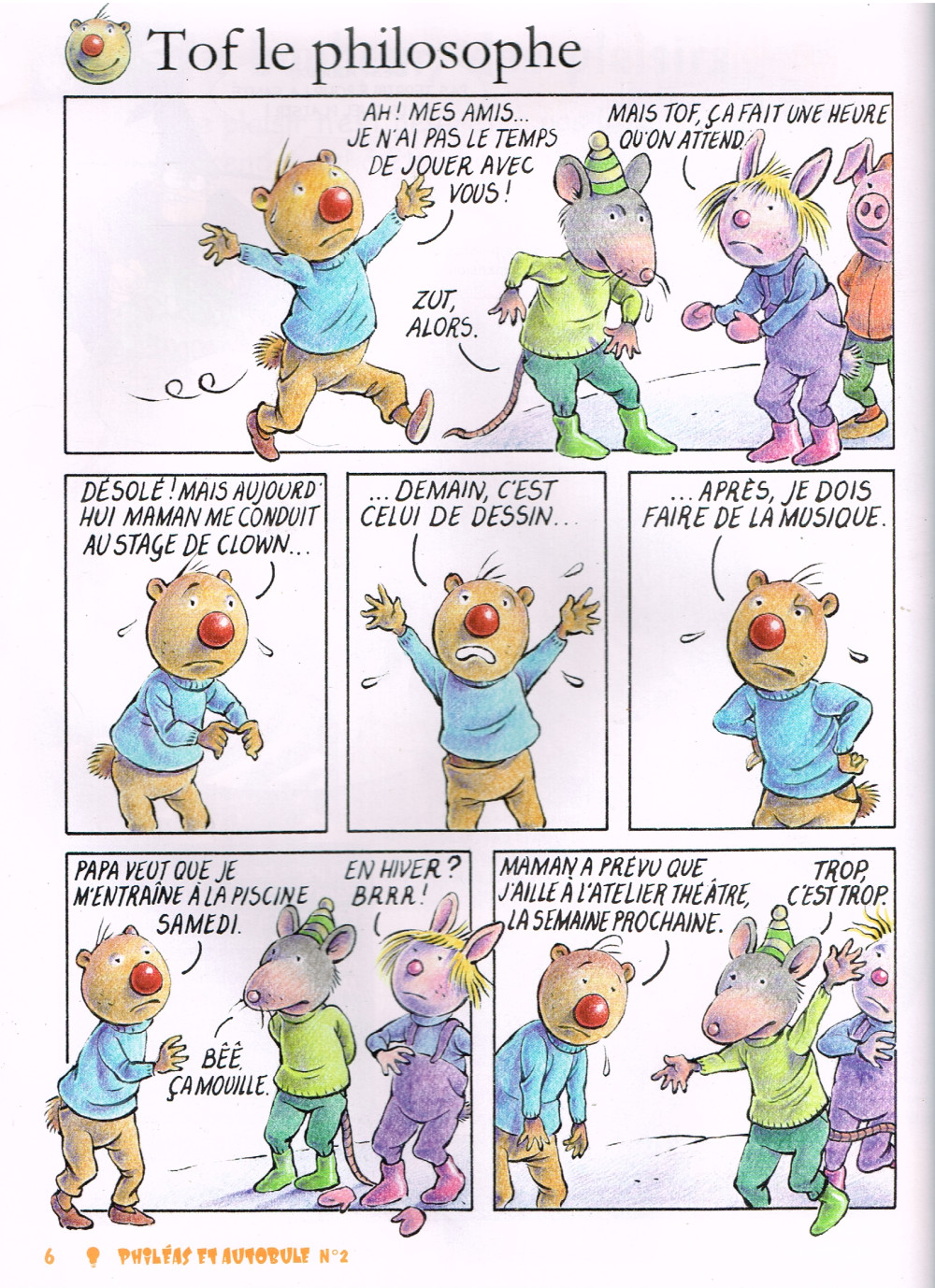 Philéas Et Autobule