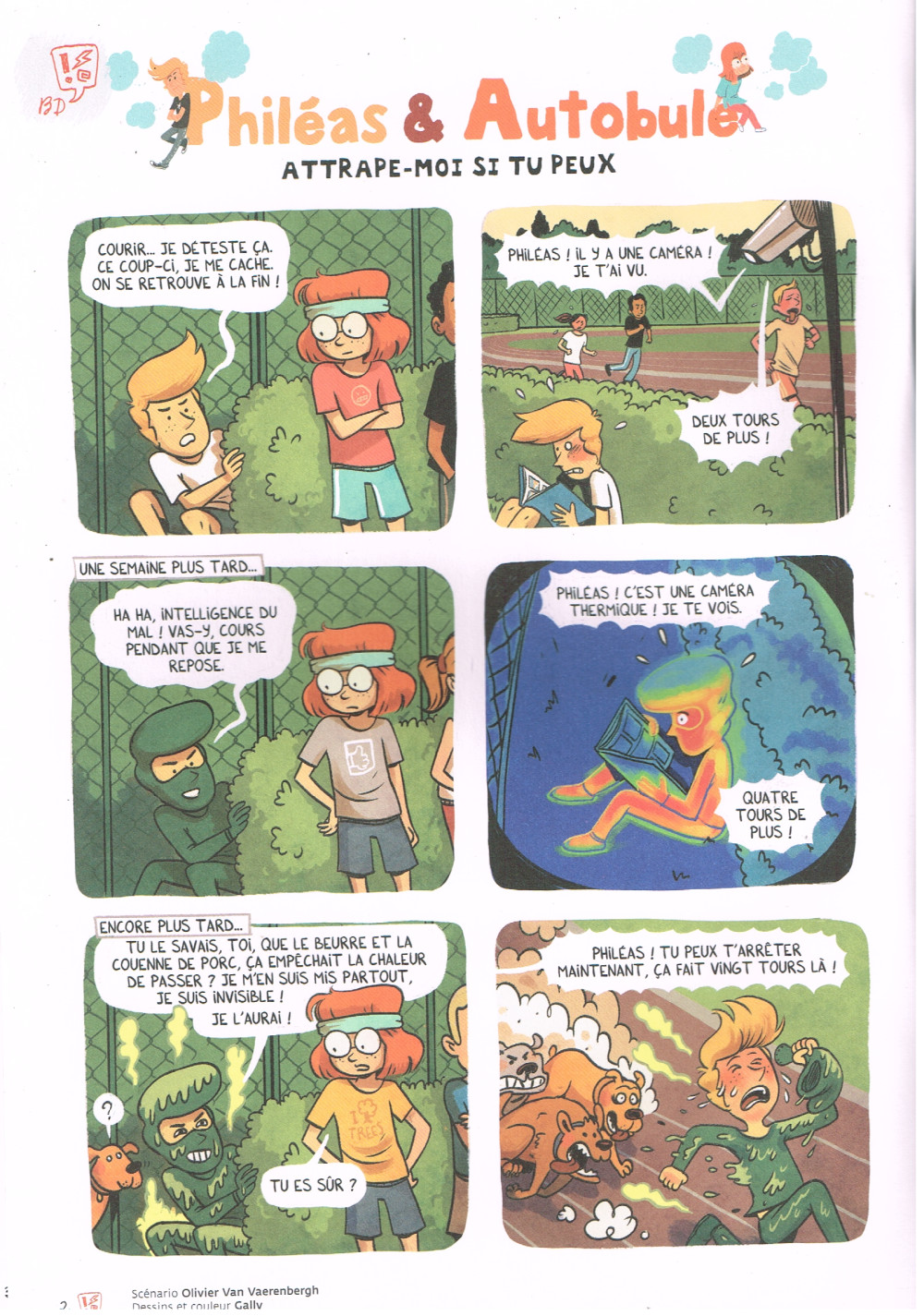 Philéas Et Autobule