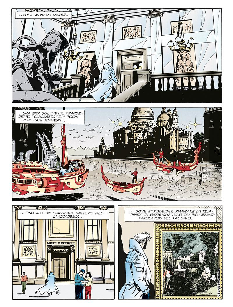 Nathan Never Magazine