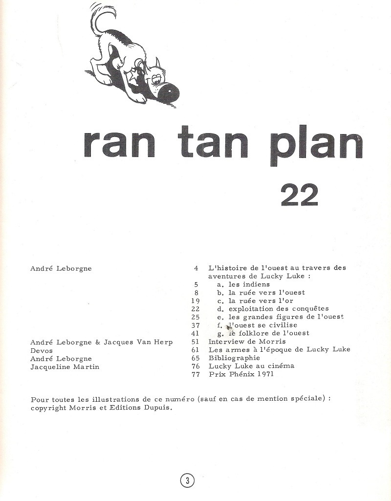 Ran Tan Plan
