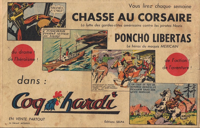 Coq-Hardi (supplément-magazine)