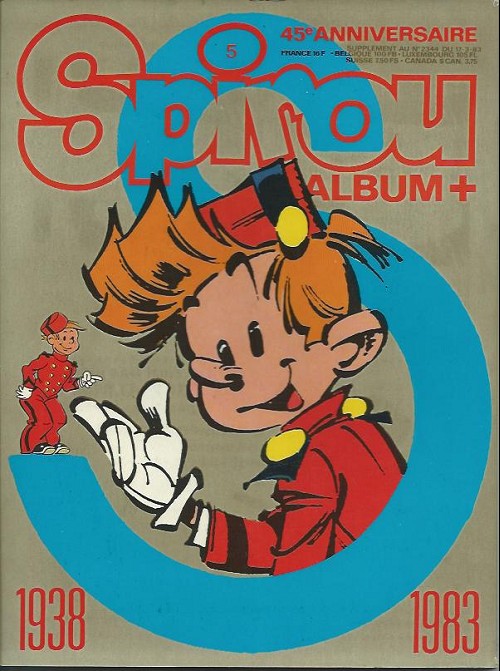 Spirou Album