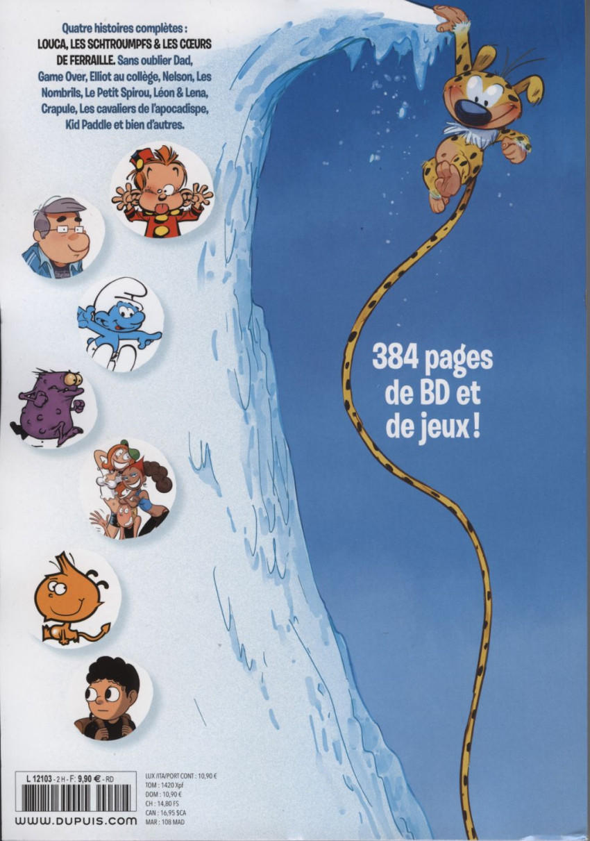 Spirou (Hors-série) - Giga