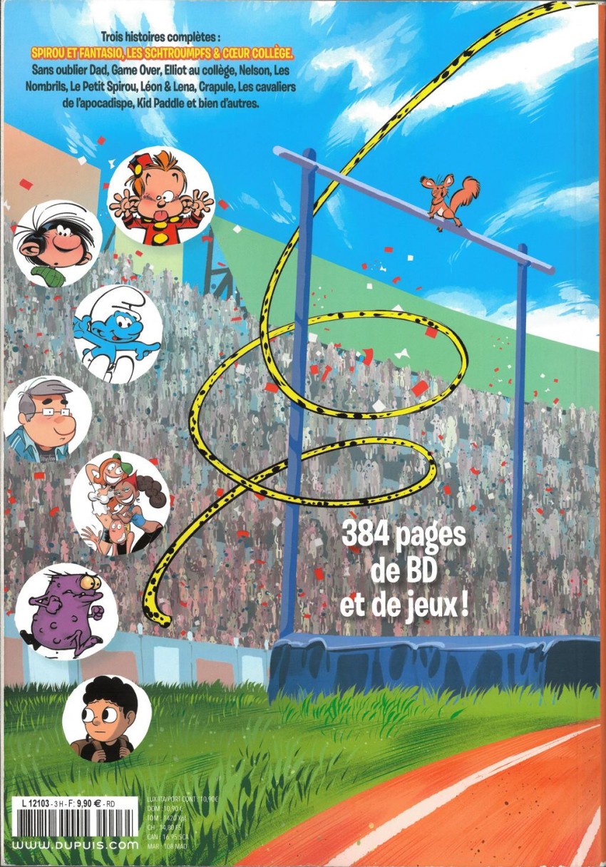 Spirou (Hors-série) - Giga