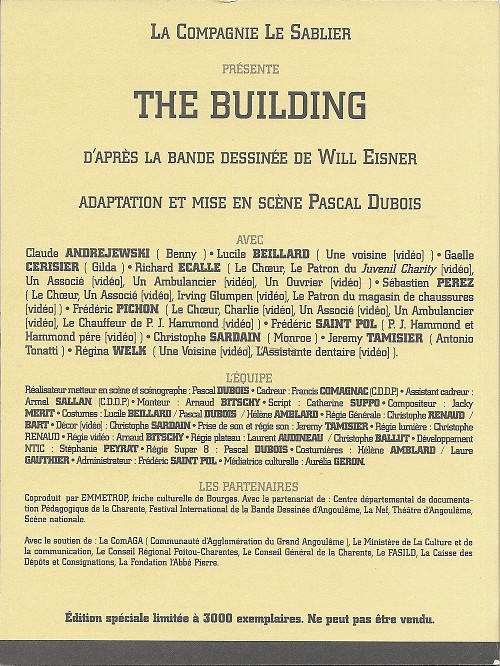 Le building- Le Building