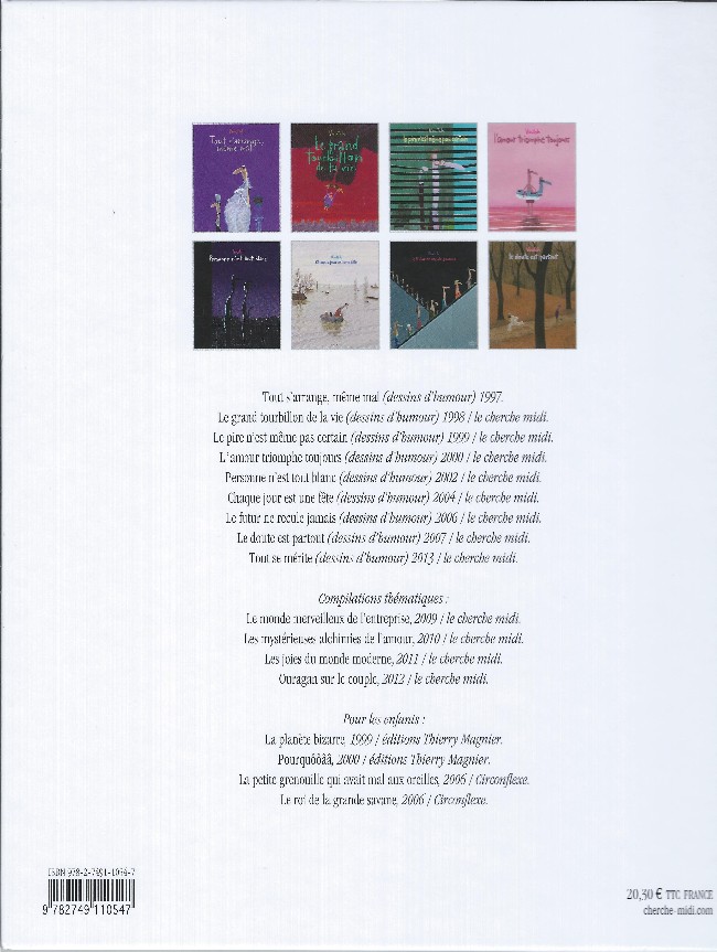 (AUT) Voutch -3- Le pire n'est même pas certain