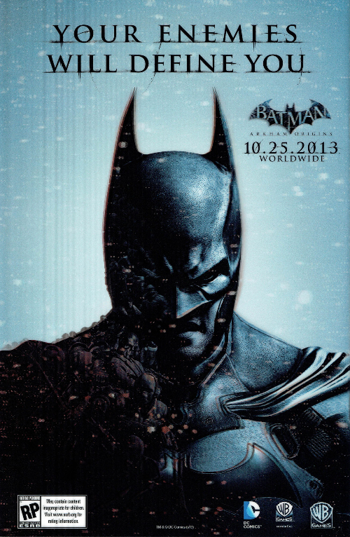 Batman (2011) -233- Bullies