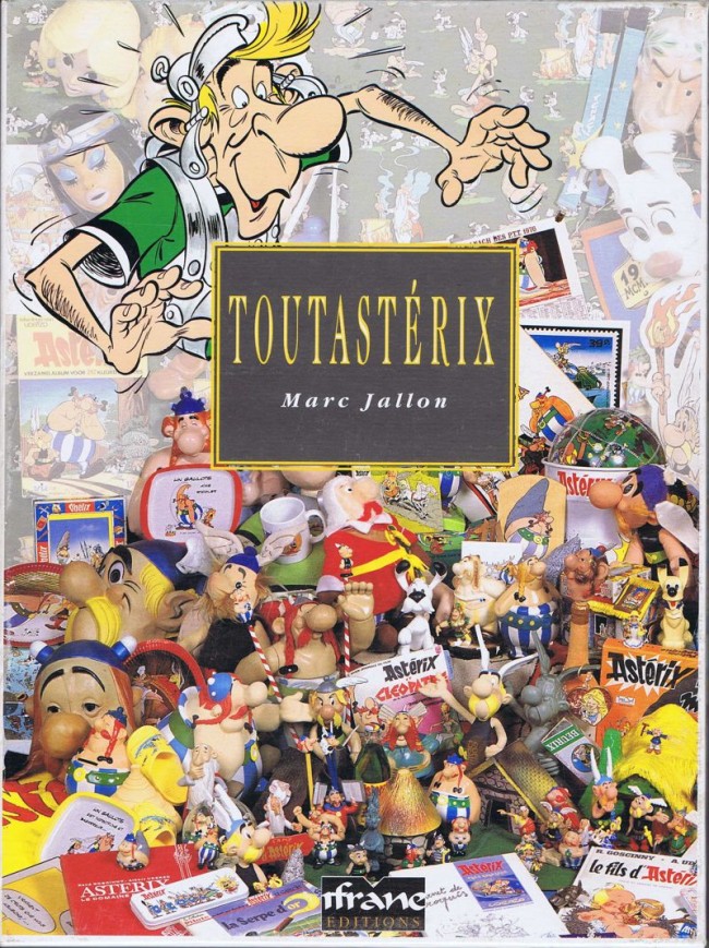 Astérix (Autres) -1994/10- Toutastérix