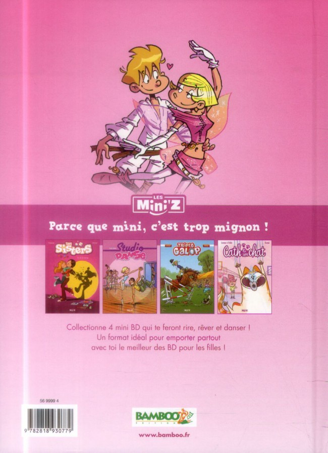 Studio danse -1- Tome 1