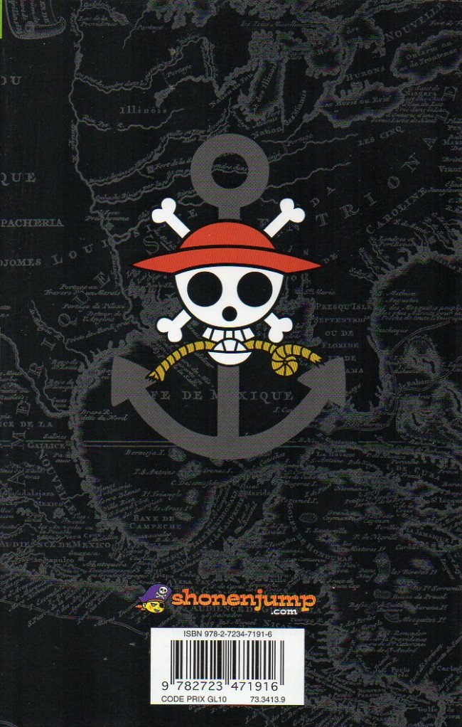 One Piece -51- Les onze supernovae