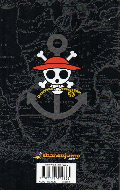 One Piece -52- Roger & Rayleigh