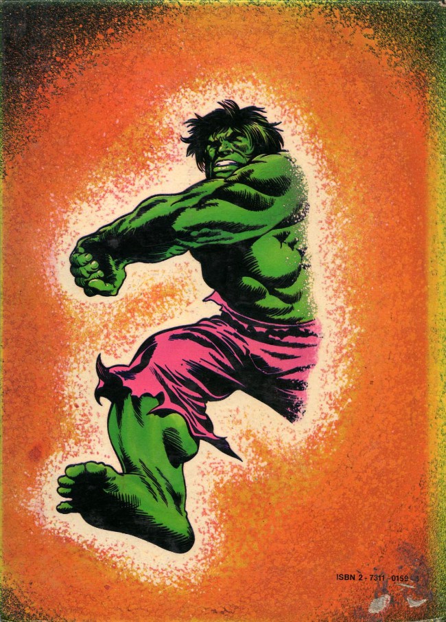 Hulk (2e Série - Arédit - Artima Color Marvel Géant) -2- Hulk et le ...