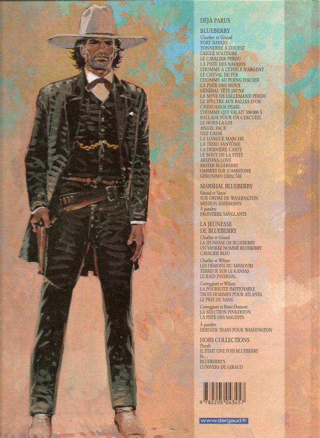 Blueberry -17- Angel Face