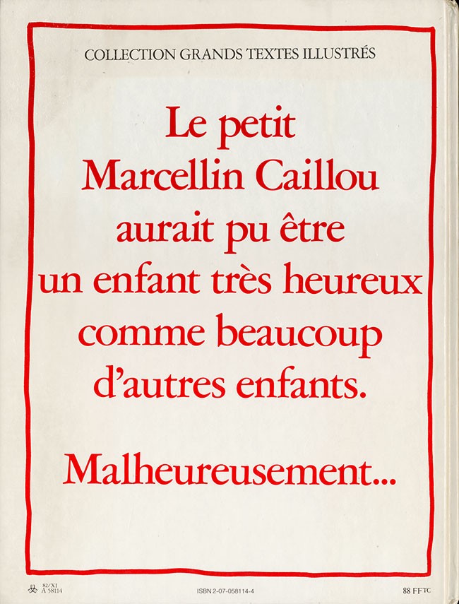Marcellin Caillou