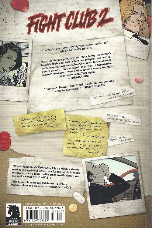 Fight Club 2 (2015) -INT- Fight Club 2