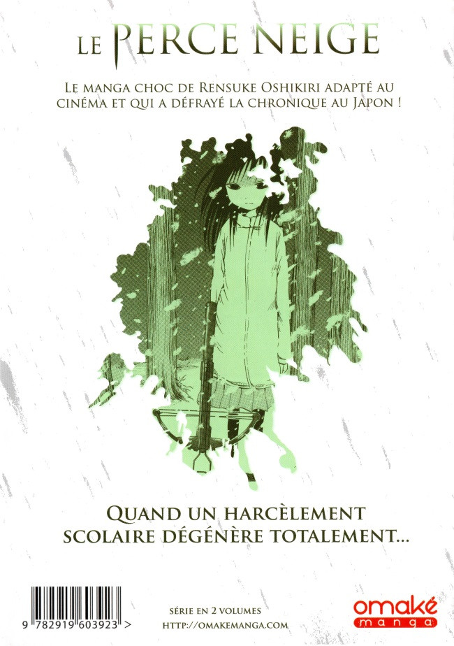 Le perce Neige -1- Tome 1