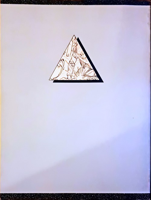 The incal -1- The dark incal + the bright incal