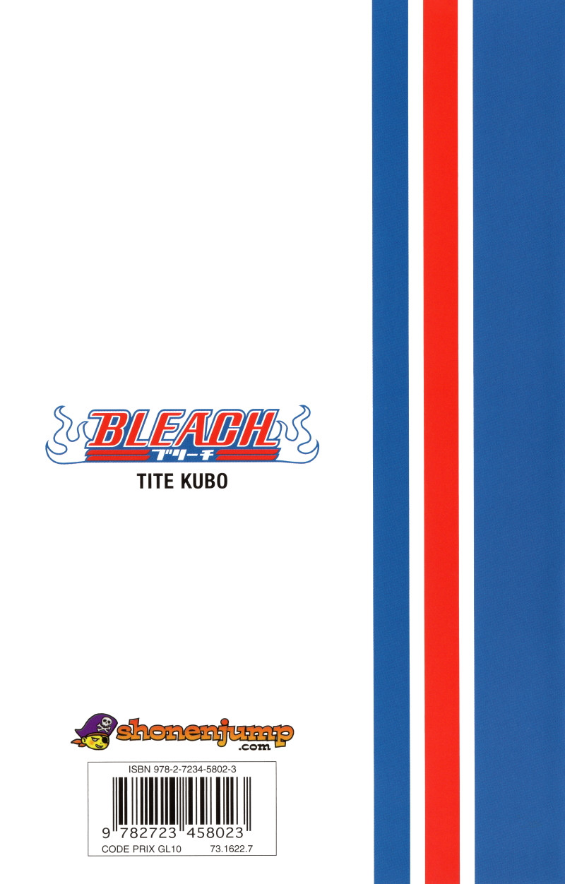 Bleach -22- Conquistadores