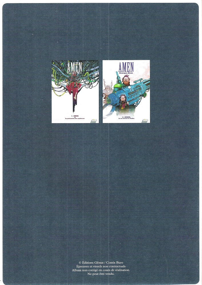 Amen -1- Ishoa ou la précession des équinoxes