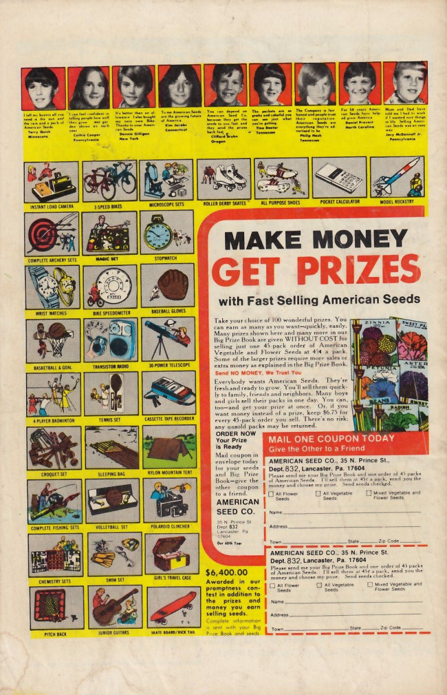 Jonah Hex Vol.1 (DC Comics - 1977) -12UK- The search for Gator Hawes