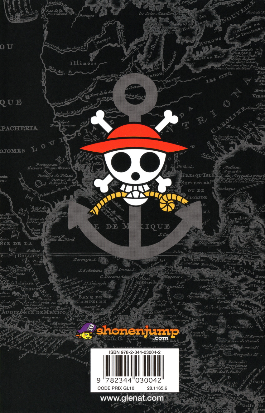 One Piece -87- Impitoyable