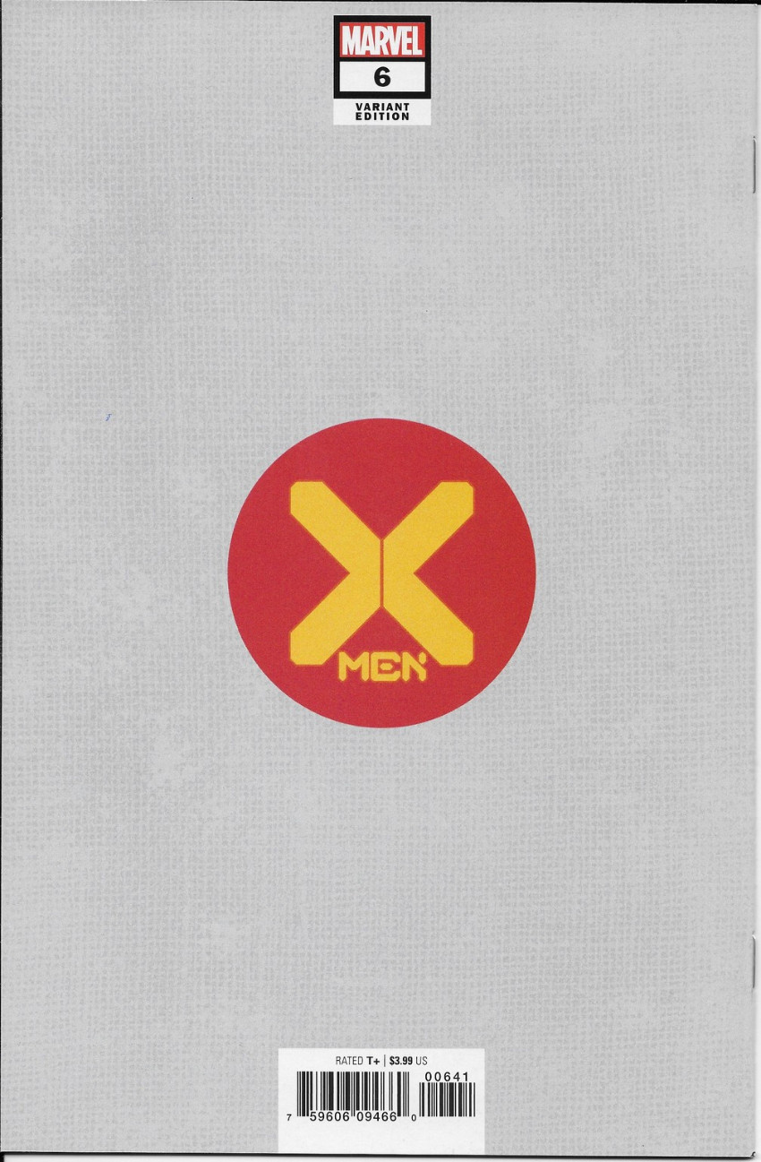 X-Men Vol.5 (2019) -6- The Oracle