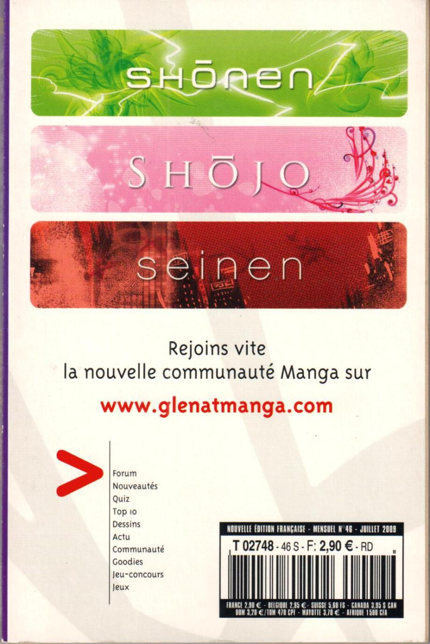 Dragon Ball -46- Le commando Ginue