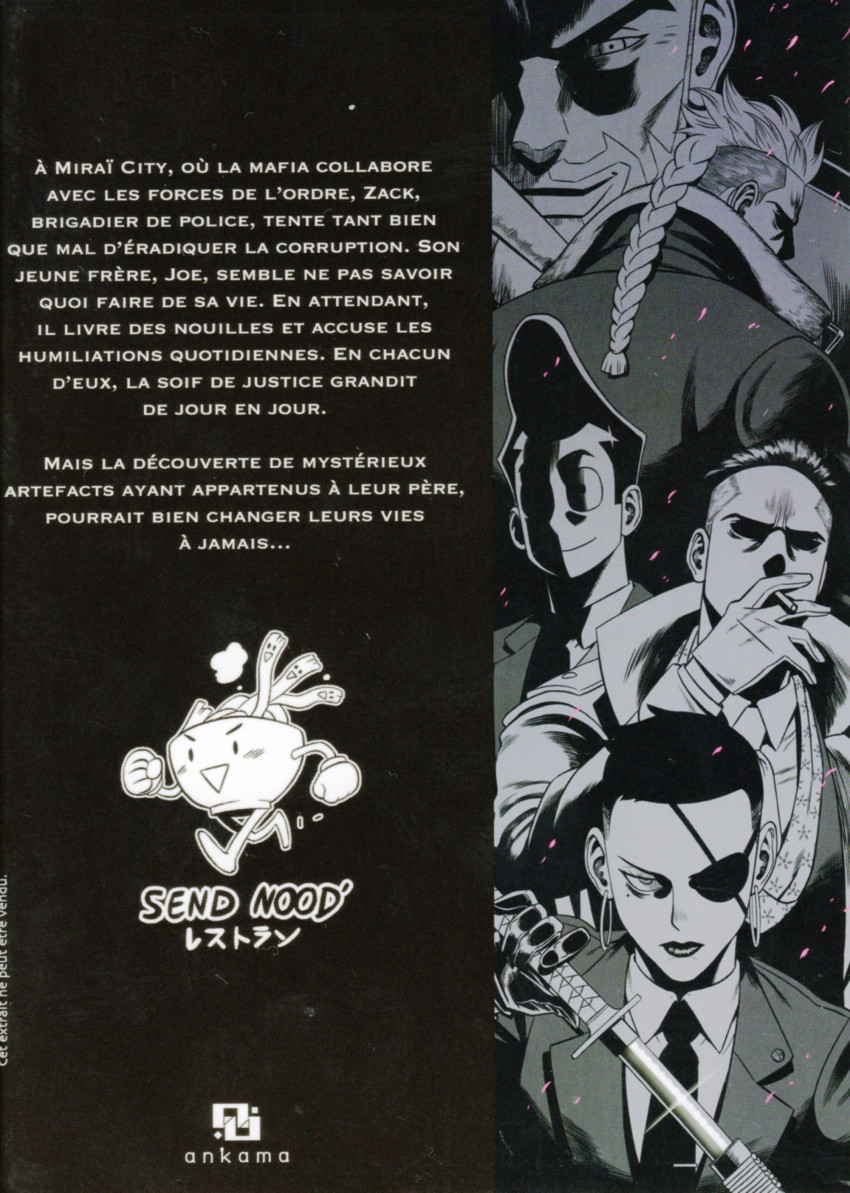 Space Punch -1- Tome 1