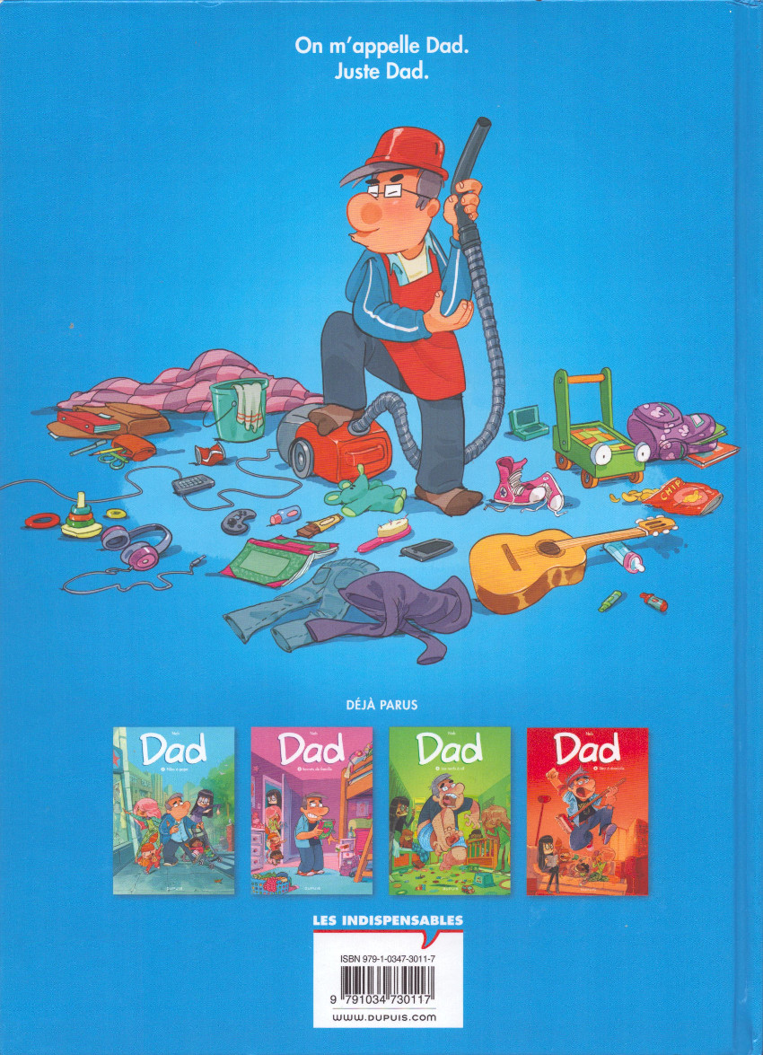 Dad -1- Filles à papa