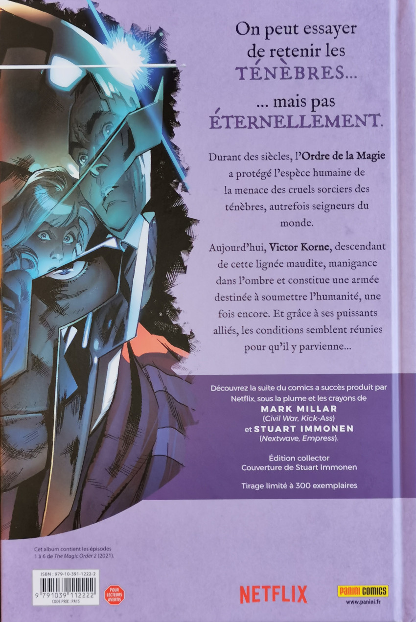 The magic Order -2- Volume 2