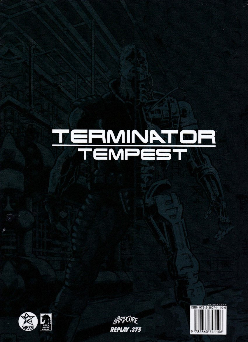 Terminator : Tempest -INT-TL