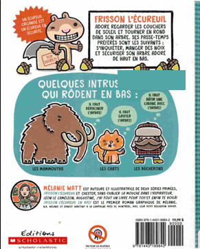 Frisson (Les aventures de) - BD, informations, cotes