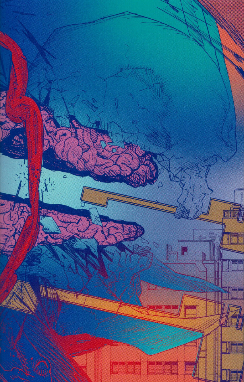 Chainsaw Man -12- Oiseau et Guerre