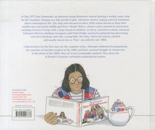 Mrs Weber's Omnibus - BD, informations, cotes