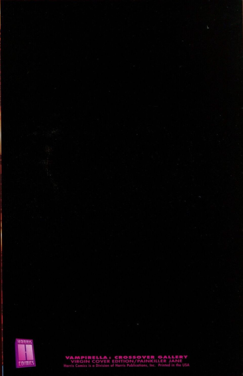 Vampirella Crossover Gallery (1997) -1- Vampirella Crossover Gallery #1