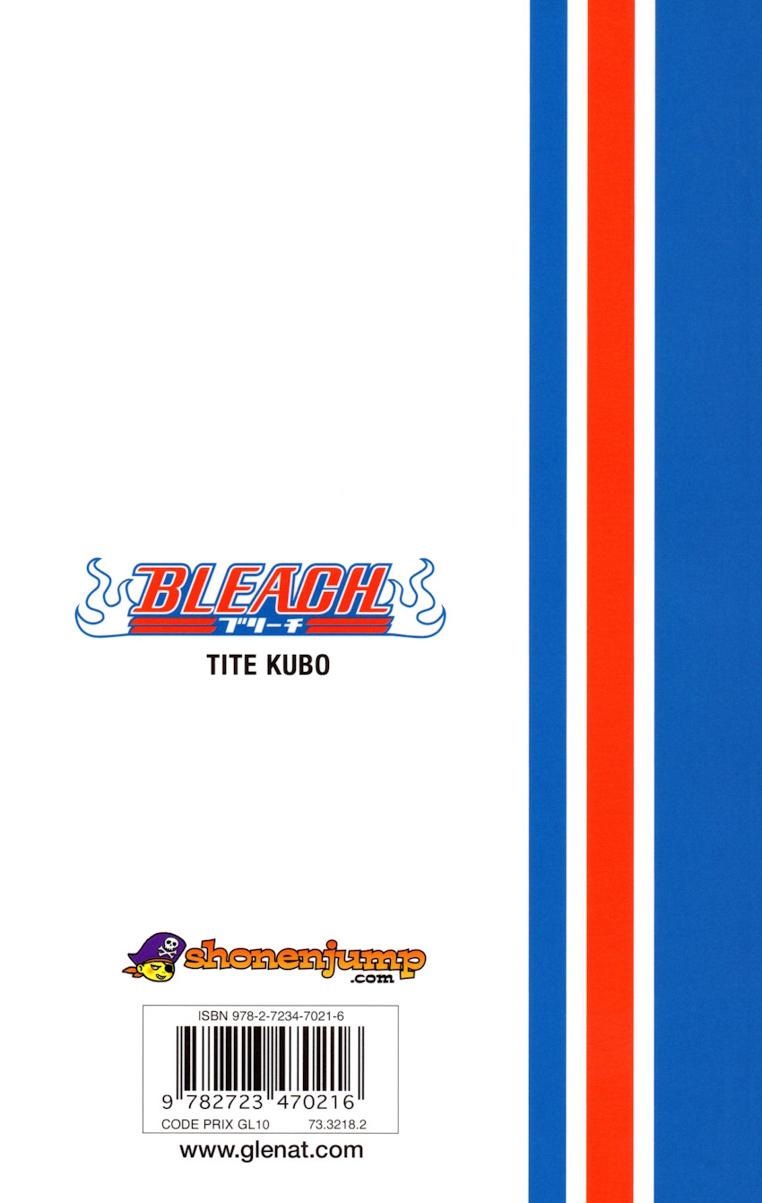 Bleach -33- The Bad Joke