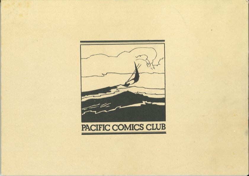 Charlie Chan (Pacific Comics Club) - BD, informations, cotes