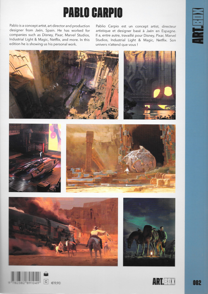 (AUT) Carpio, Pablo- Art.Box : Pablo Carpio