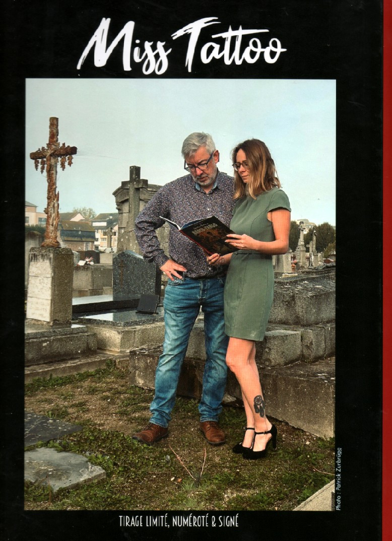 Miss Tattoo -1- L'héritière