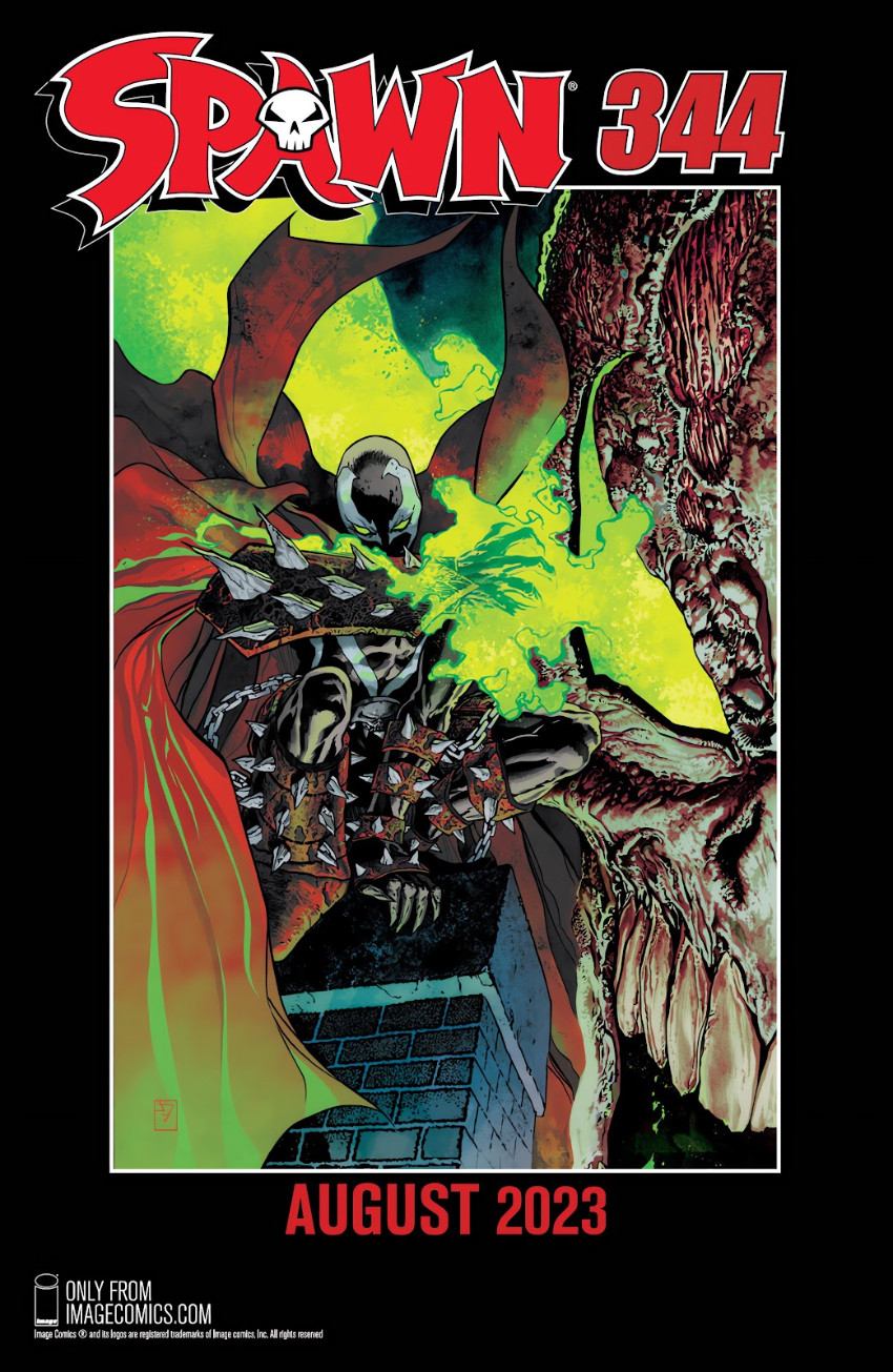 Spawn (1992) -343- Issue #343