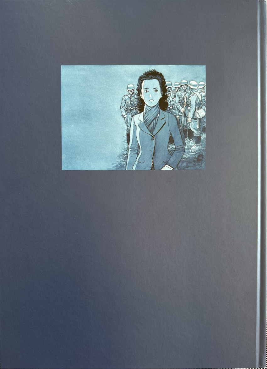 Madeleine, Résistante -2- L'édredon rouge