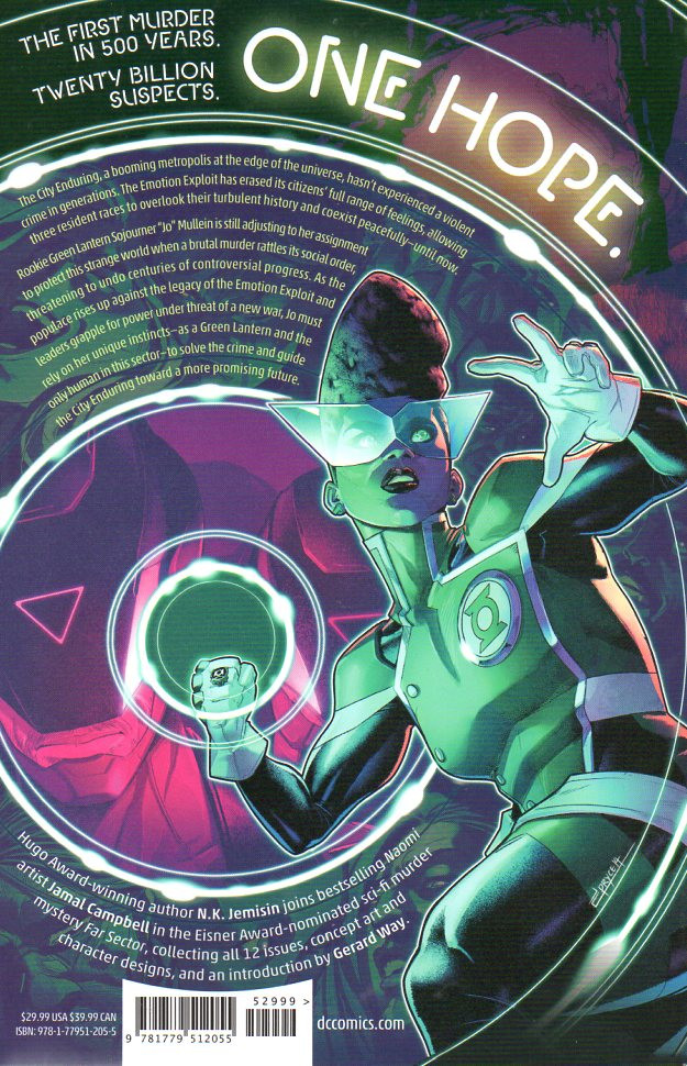 Far Sector (2022) -INT- Far Sector