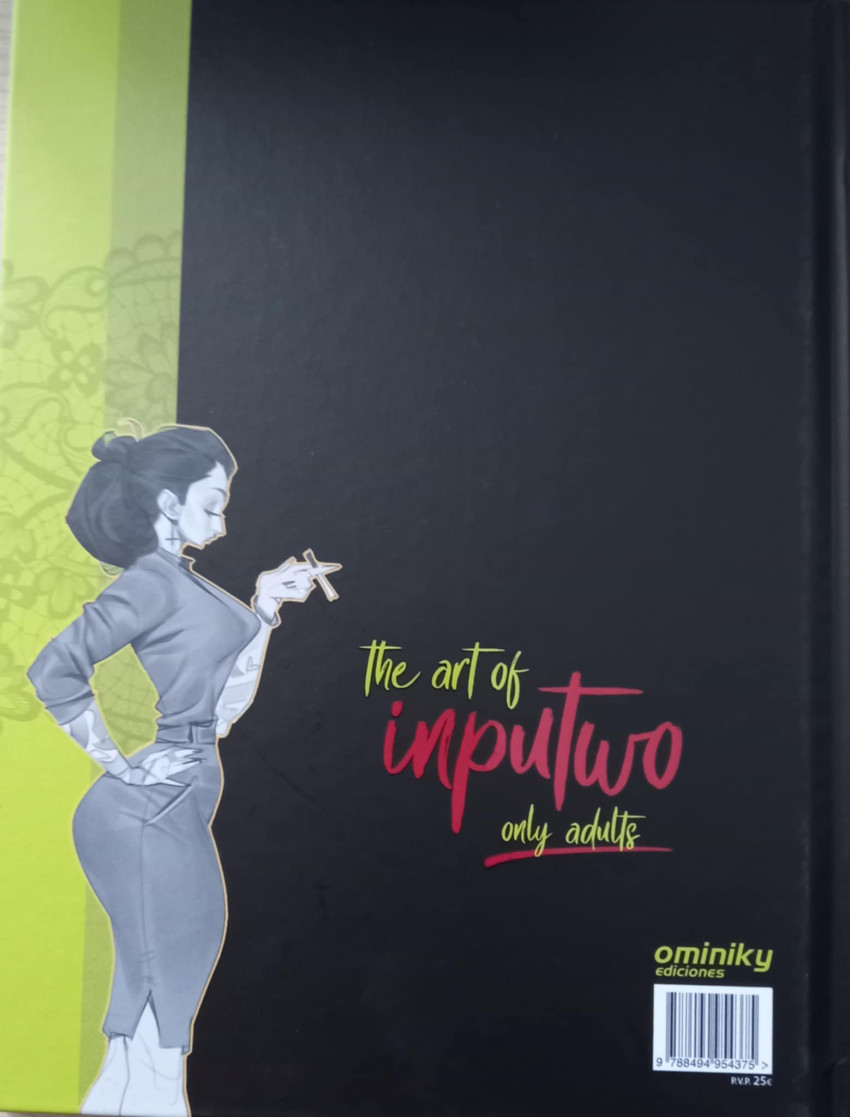 (AUT) Inputwo- The art of Inputwo