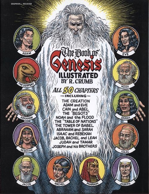 The book of Genesis (2009)- The Book of Genesis